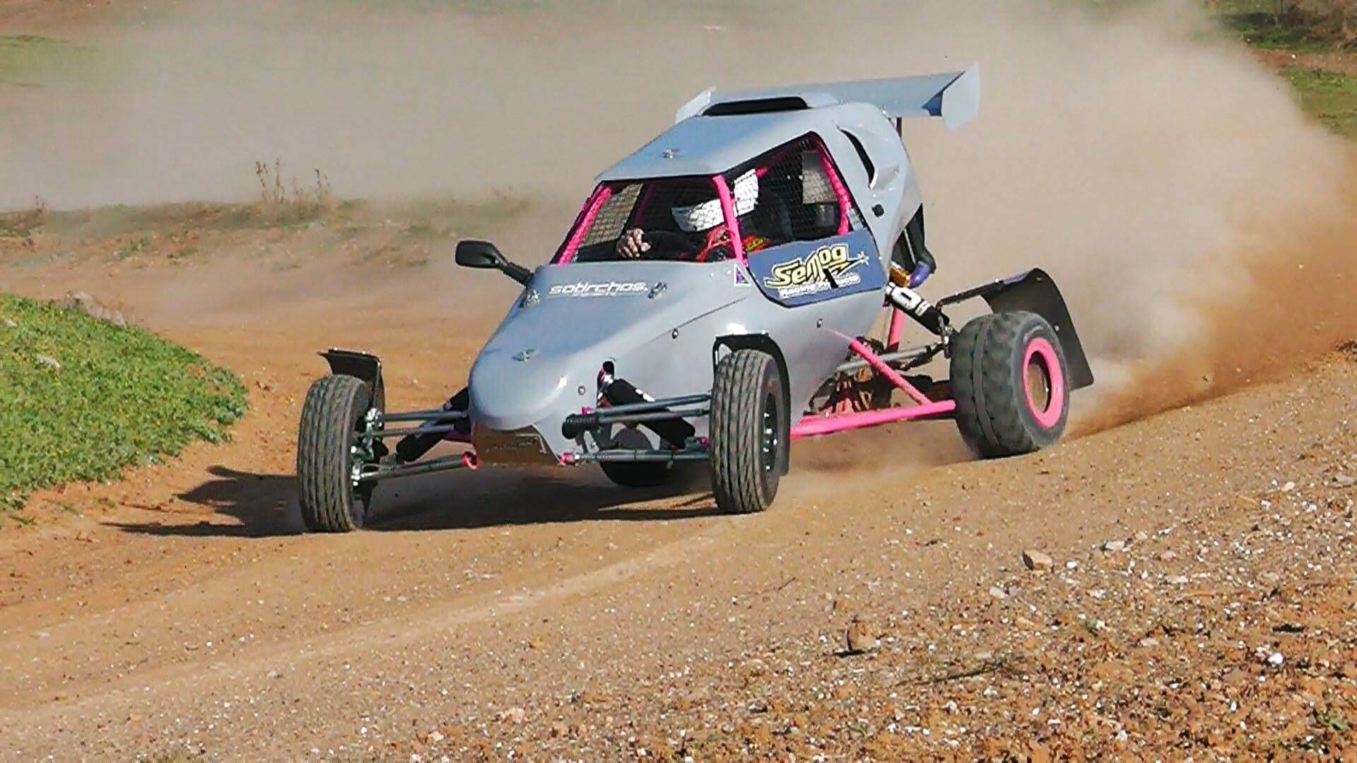 Semog Crosskart - Sotirchos Engineering - Sτρίβειν