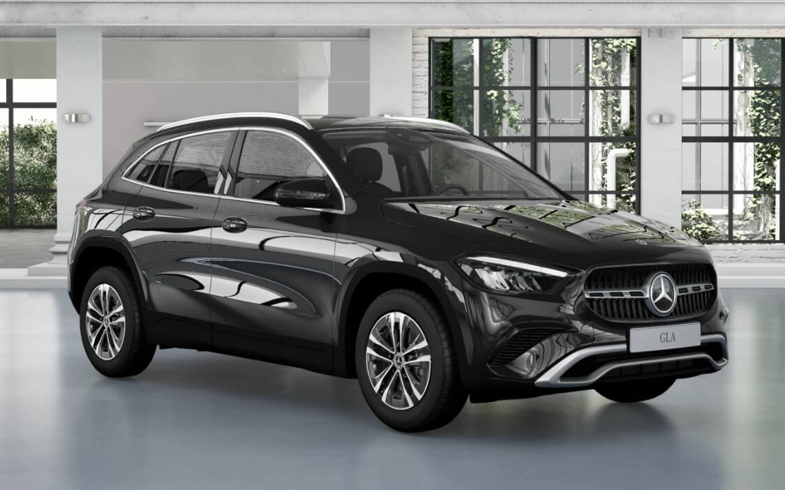 Εκδόσεις GLA180 Style & GLA250e Style διαθέσιμες στην Ελληνική αγορά ...